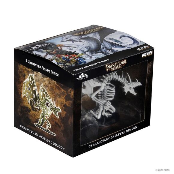 WizKids | Games | Pathfinder Battles Deep Cuts Unpainted Miniatures ...